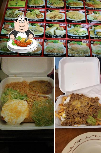 Alibertos Mexican Food, Mesa - Restaurant menu, prices and reviews