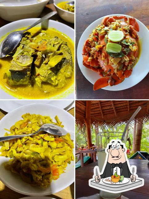 Fishermens Lodge & Restaurant, Ranna - Restaurant menu, prices and reviews