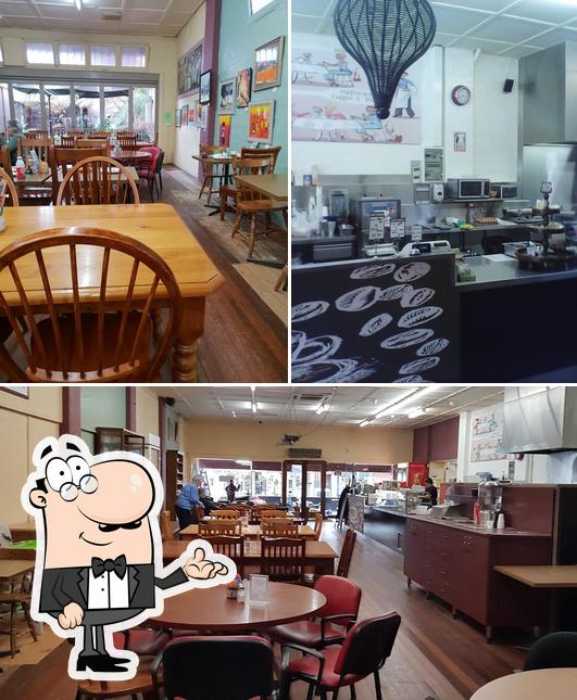 Tiffany's Coffee & Gift Shop, Numurkah - Restaurant menu, prices and ...