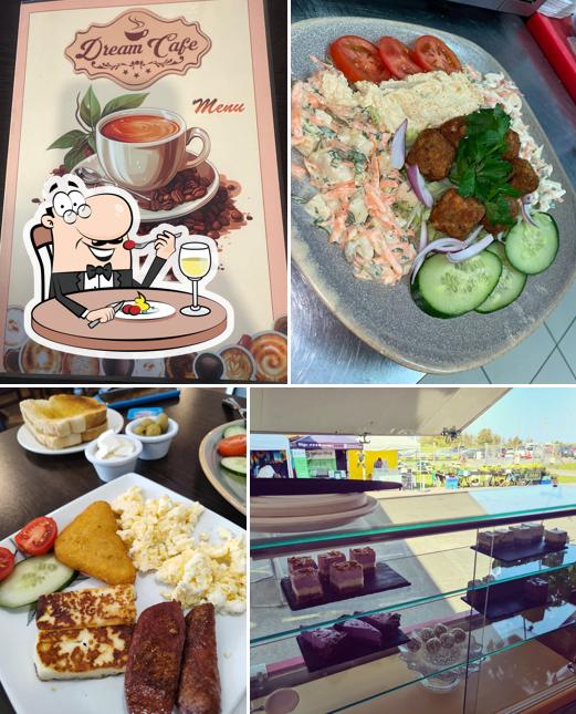 Dream Café, Romford - Restaurant menu, prices and reviews