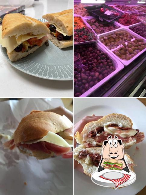 Raineri's Continental Delicatessen, Five Dock - Restaurant menu, prices ...