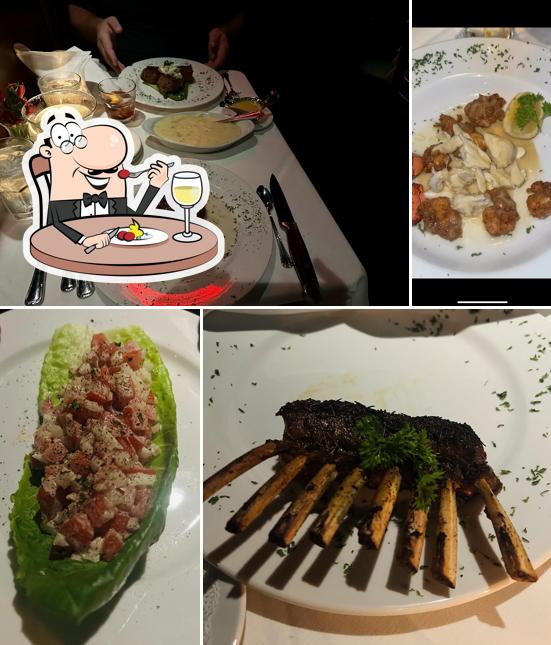 Hal's the Steakhouse - Nashville, Nashville - Restaurant menu, prices ...