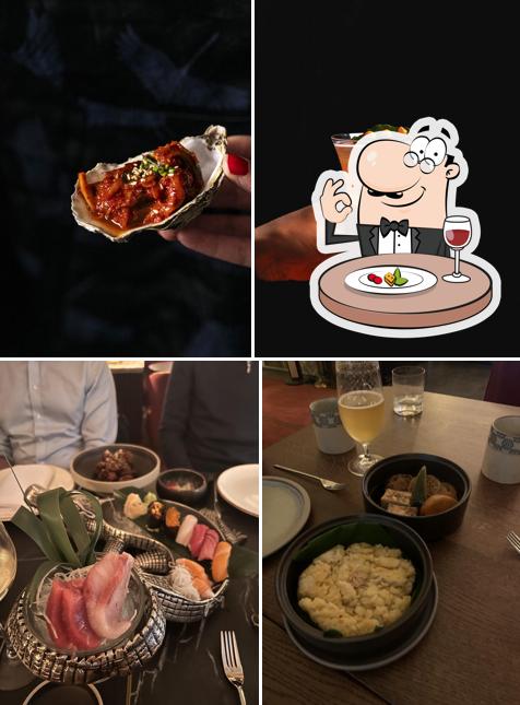 Jang Restaurant, London - Restaurant menu, prices and reviews