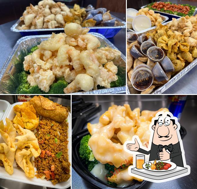 Mr. Chen, Fall River - Restaurant menu, prices and reviews