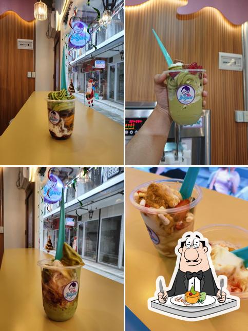 Mr. Yogurt Ice Cream House, Angeles - Restaurant menu, prices and reviews