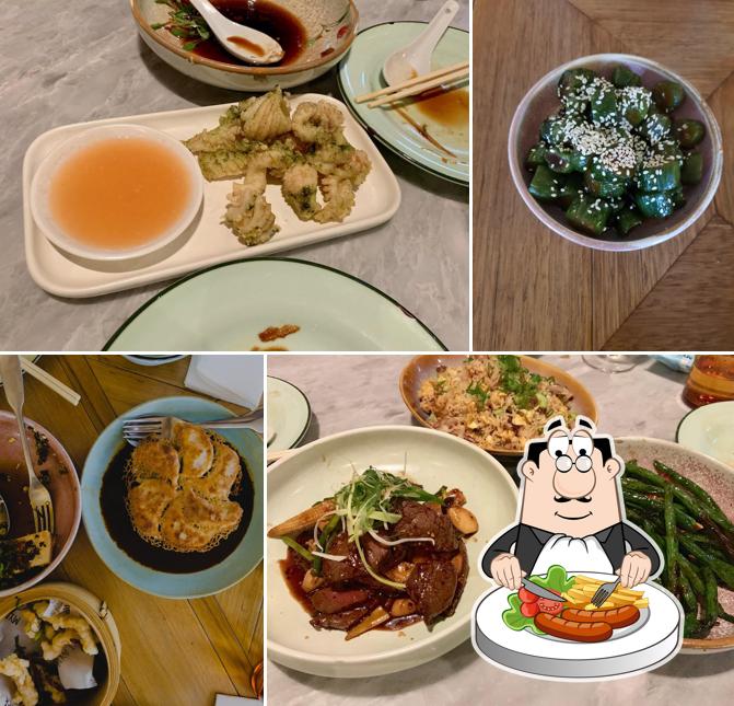 Mya Tiger, Saint Kilda - Restaurant menu, prices and reviews