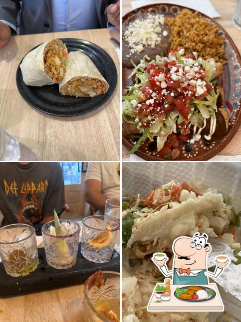 Hugo’s Mexican Kitchen - District 1881, Chilliwack - Restaurant menu ...