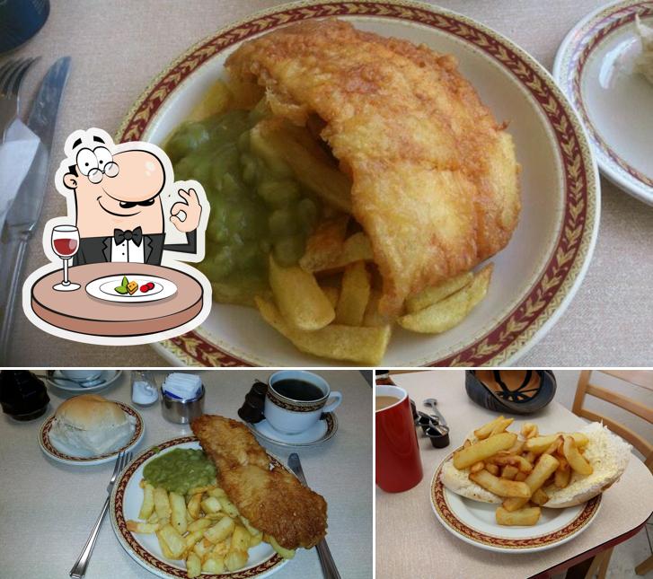 The Trawl, Bridlington - Restaurant menu, prices and reviews