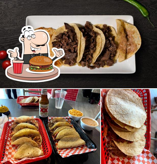 Taco H, Gilbert - Restaurant menu, prices and reviews