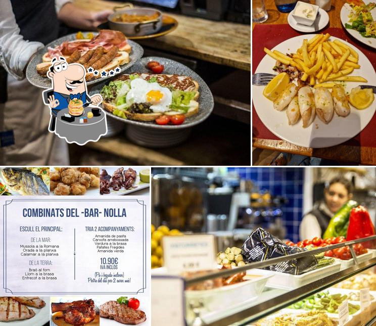Tapas Nolla, Barcelona - Restaurant menu, prices and reviews