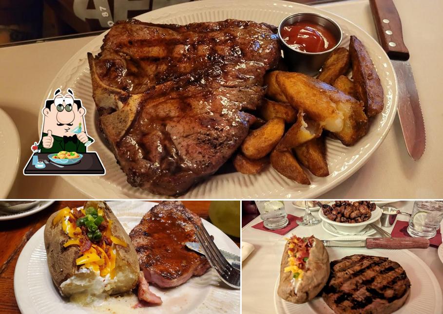 Wildfire, Georgetown - Restaurant menu, prices and reviews