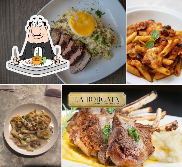 La Borgata Gastronomia, Franca - Menu do restaurante, preços e opiniões