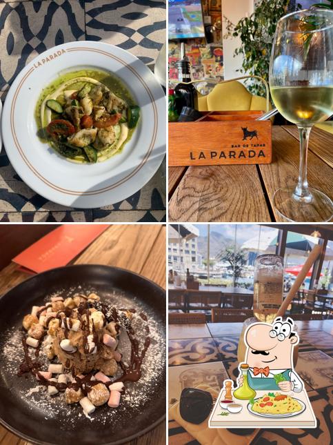 La Parada V&A Waterfront, Cape Town - Restaurant menu, prices and reviews