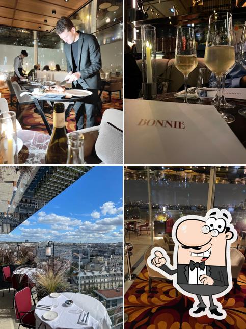 Bonnie, Paris, Sully – Morland - Restaurant menu, prices and reviews