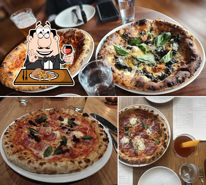 Bridgette Bar Toronto, Toronto - Restaurant menu, prices and reviews