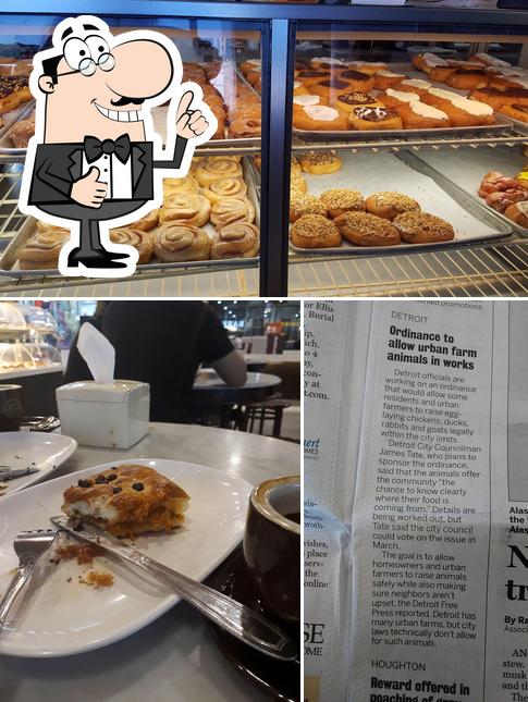 Morning Fresh Bakeries, Adrian - Restaurant menu, prices and reviews