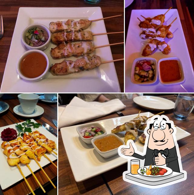 Dusit, Edinburgh - Restaurant menu, prices and reviews