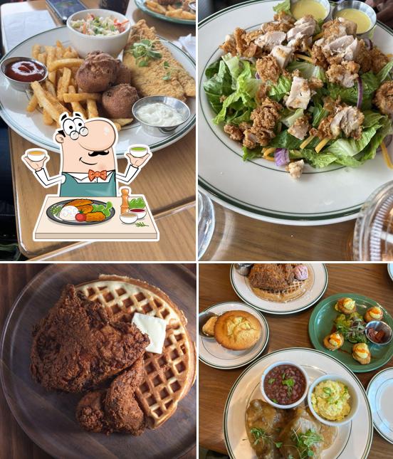 Fixins Soul Kitchen, Tulsa - Restaurant menu, prices and reviews