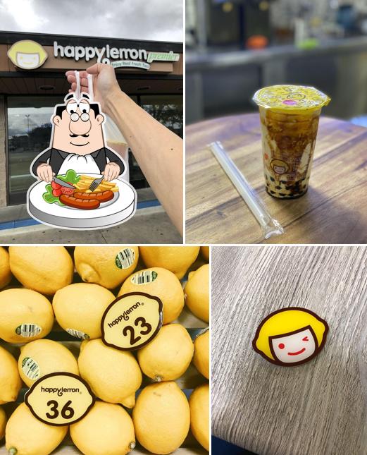 Happy Lemon, Milpitas - Restaurant menu, prices and reviews