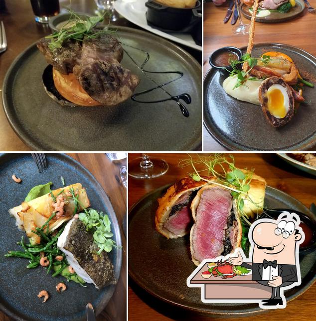Top 5 restaurants with monkfish in Ipswich, october 2025 - Restaurant Guru