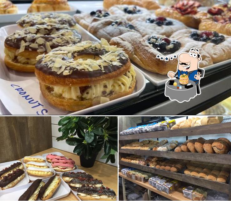 Mawson's Bakery Cafe, Euroa - Restaurant menu, prices and reviews