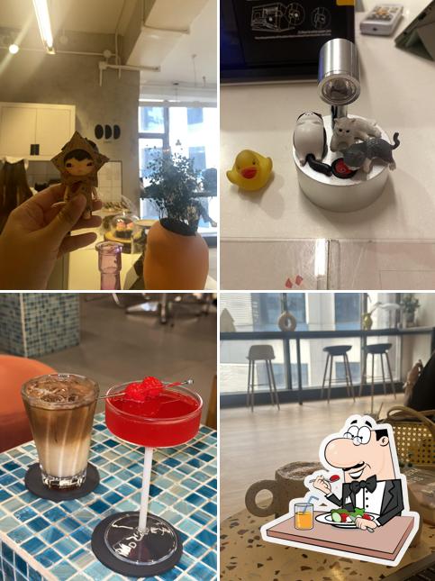 Odd Cafe Makati, Makati, Buendia - Restaurant menu, prices and reviews