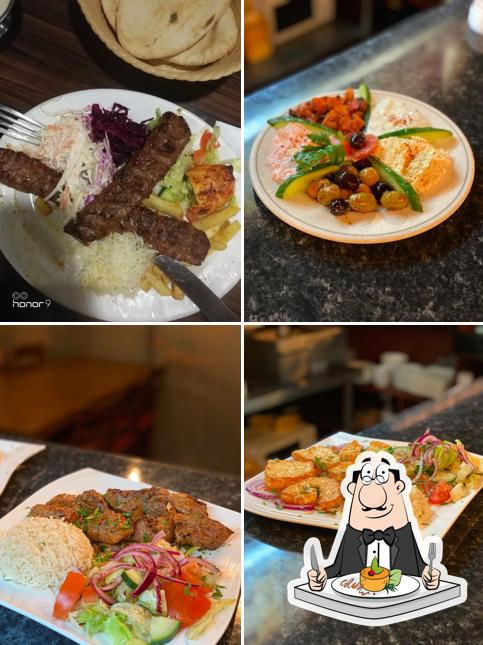 Pasa Restaurant, Bournemouth - Restaurant menu, prices and reviews