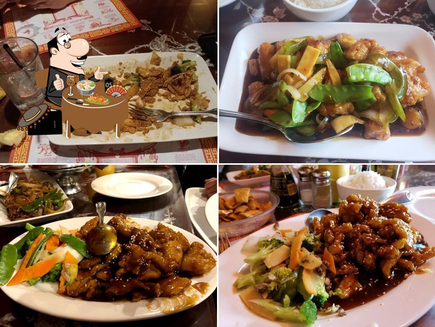 Top 2 restaurants with vegetable lo mein in Wytheville, october 2025 ...