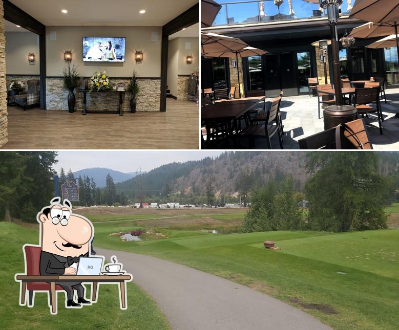 Shuswap National, Salmon Arm - Restaurant menu, prices and reviews