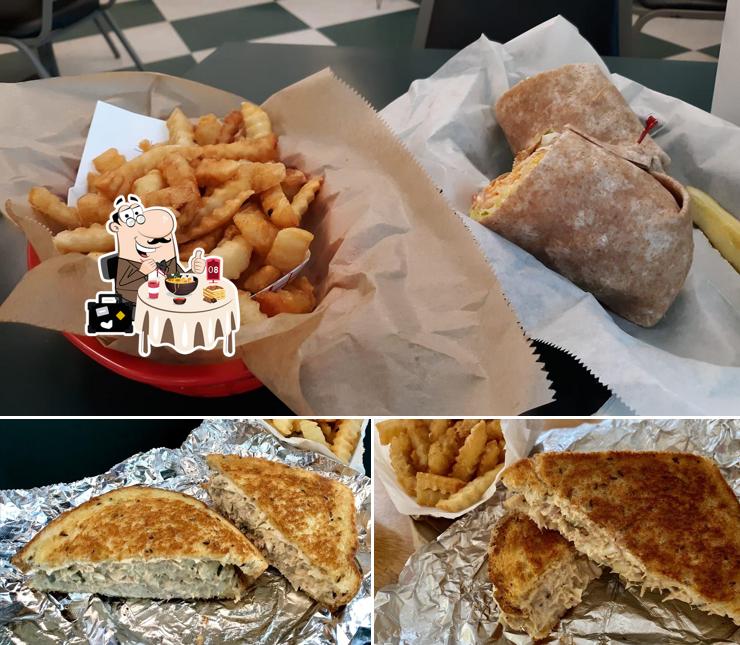 Chow Down Alley, Jacksonville - Restaurant menu, prices and reviews