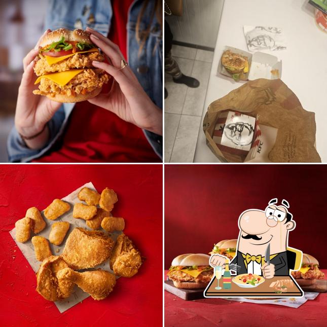 KFC Verwoerdpark, Alberton - Menú del restaurante, precios y reseñas