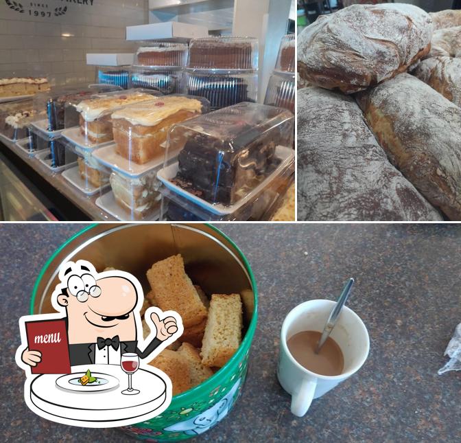 Loerie Bakery, George - Restaurant menu, prices and reviews