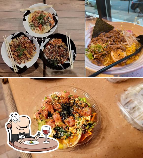 Sukiya Ramen & Poke, New York City - Restaurant menu, prices and reviews