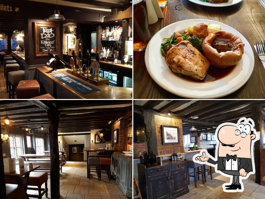 The Old Bell, Oxted - Restaurant menu, prices and reviews