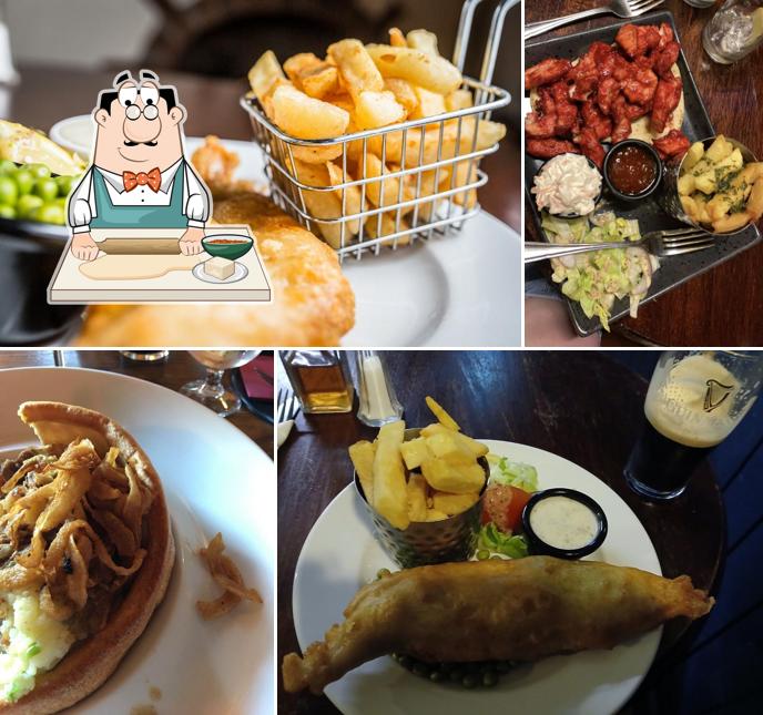 The Thatch Inn, Ballymena - Restaurant menu, prices and reviews