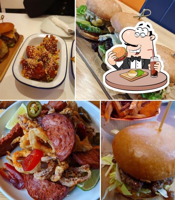 Tilt, Plymouth - Restaurant menu, prices and reviews