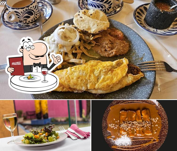 Santa Fe Restaurante, Apodaca - Restaurant menu, prices and reviews
