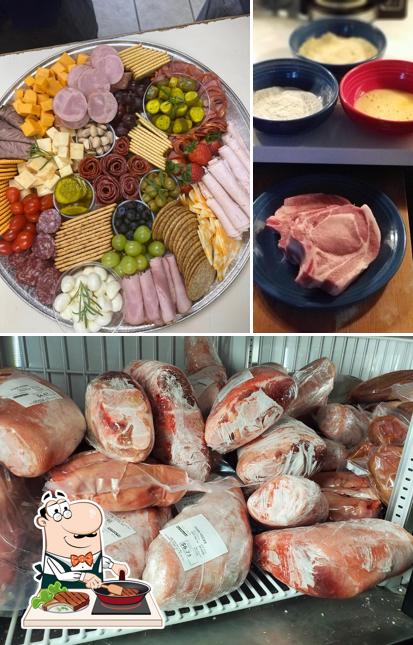 Storm's Fresh Meat, Deli & Catering, Niagara Falls - Restaurant menu ...