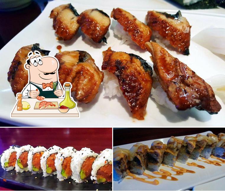 Sushi Damu, PAYCE, Tustin - Restaurant menu, prices and reviews
