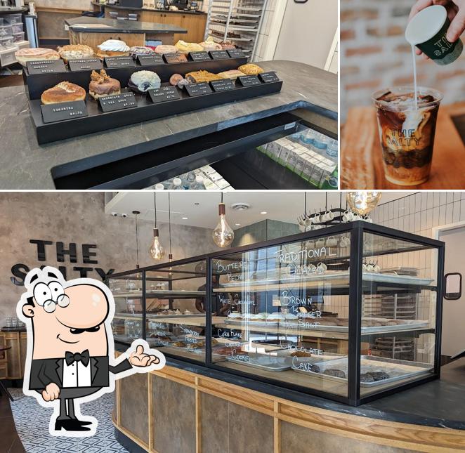 The Salty Donut, Atlanta, Inman Park/Reynoldstown - Restaurant menu ...