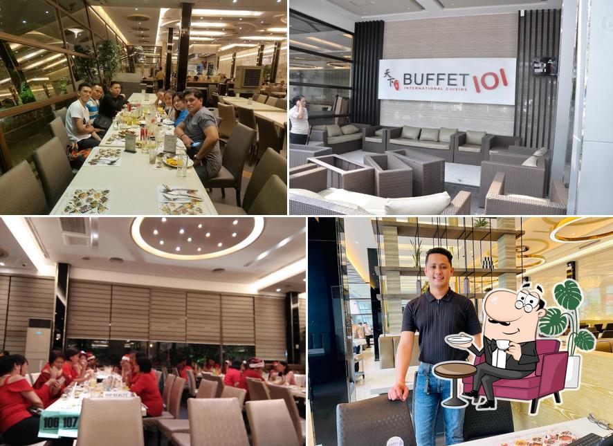 Buffet 101, Pasay - Restaurant menu, prices and reviews