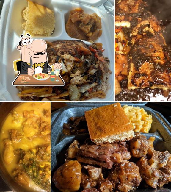 Gee's Caribbean Style, Cincinnati - Restaurant menu, prices and reviews