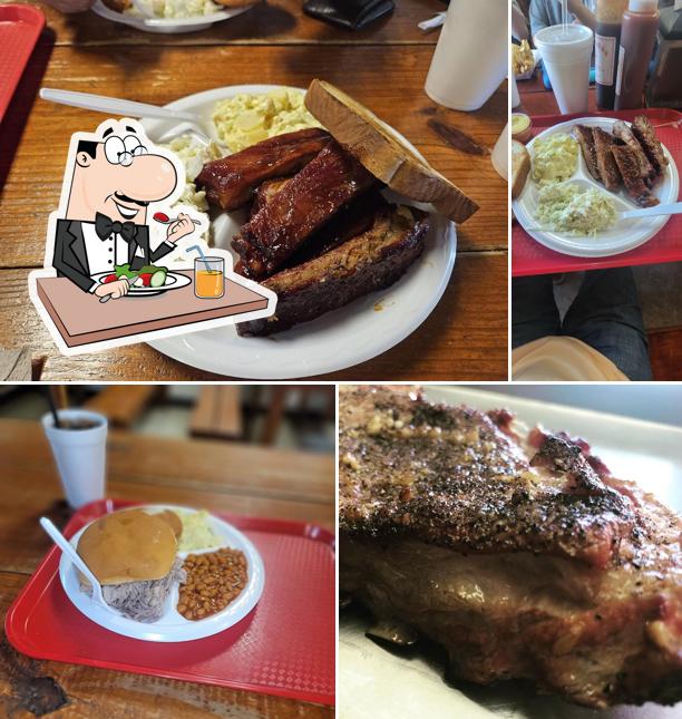 Westside Bar-B-Que, New Albany - Restaurant menu, prices and reviews
