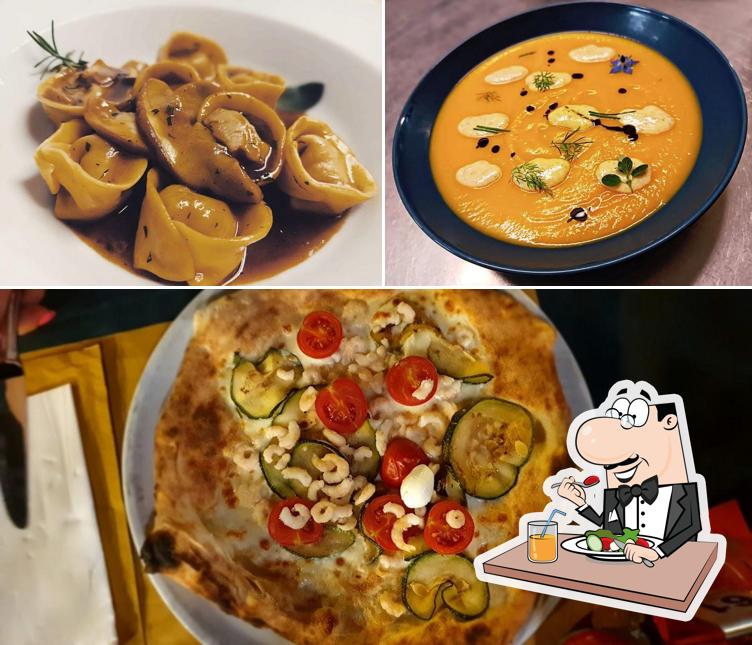 Bandiera Gialla, Trieste - Restaurant menu, prices and reviews