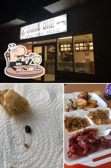 China One, Raymond - Restaurant menu, prices and reviews