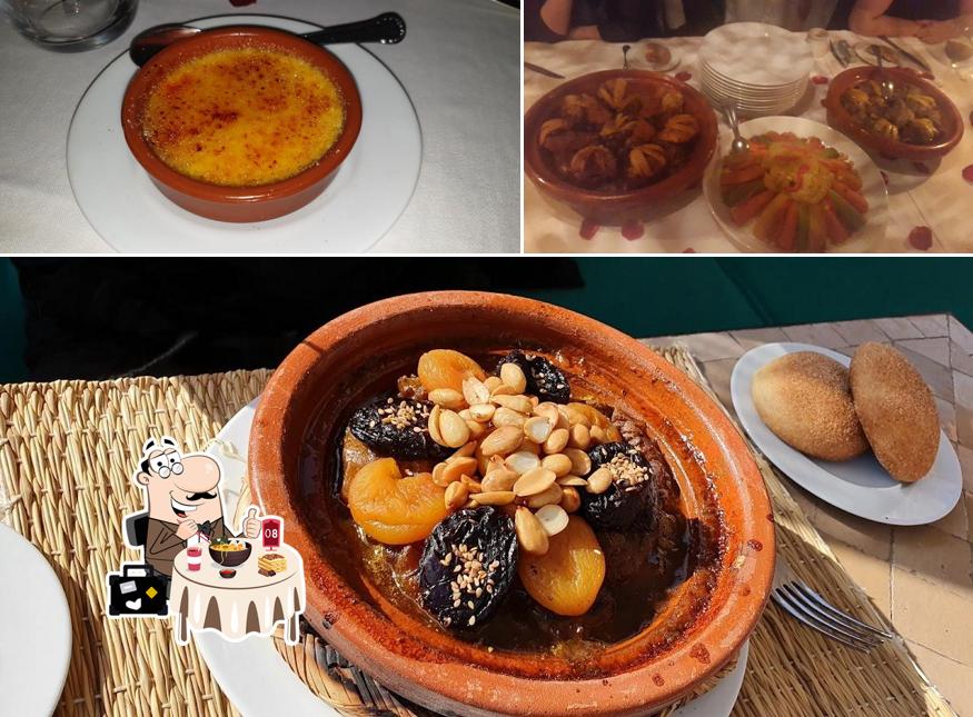 Dar Zellij, Marrakesh - Restaurant menu, prices and reviews