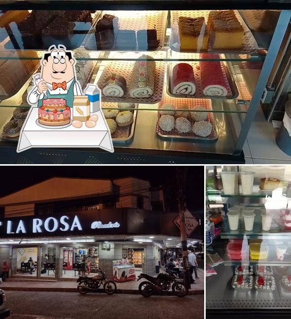 Horneados La Rosa Panadería, Pereira - Menú del restaurante, precios y ...