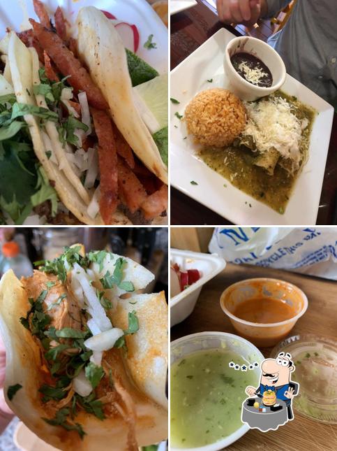 Los Poblanos, Norwalk - Restaurant menu, prices and reviews
