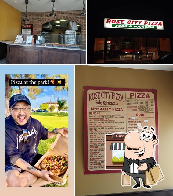 Rose City Pizza, Welland - Restaurant menu, prices and reviews