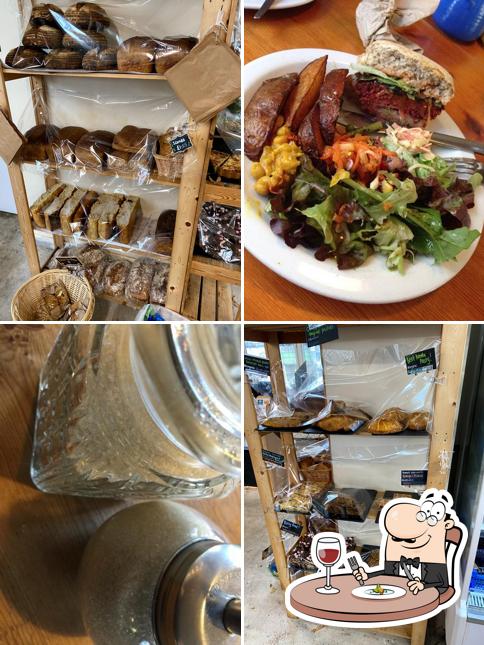 Treehouse, Aberystwyth - Restaurant menu, prices and reviews